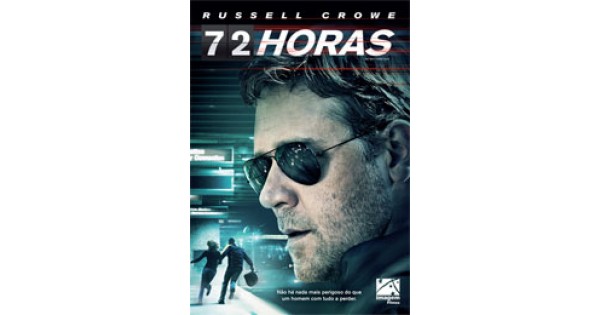DVD 72 Horas