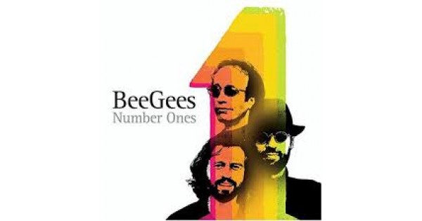 CD Bee Gees - Number Ones (IMPORTADO)