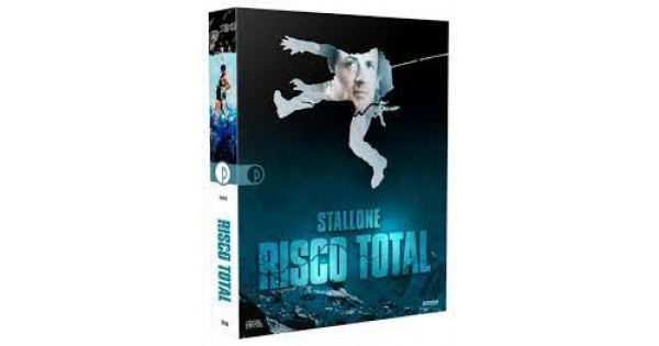Blu-Ray Risco Total - Edição Especial De Colecionador
