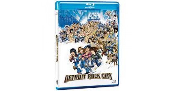 Blu-Ray Detroit Rock City
