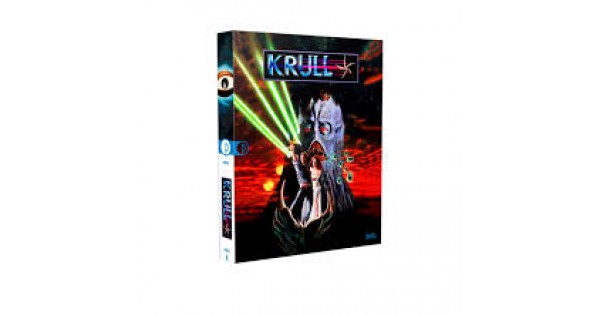 Blu-Ray Krull (Edição Especial De Colecionador)