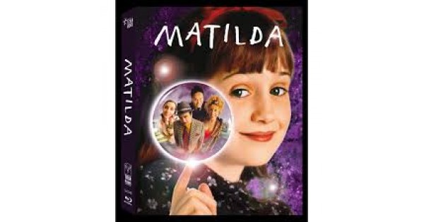 Blu-Ray Matilda (Edição De Colecionador)