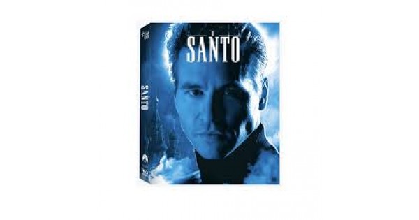 Blu-Ray O Santo (Edição De Colecionador)
