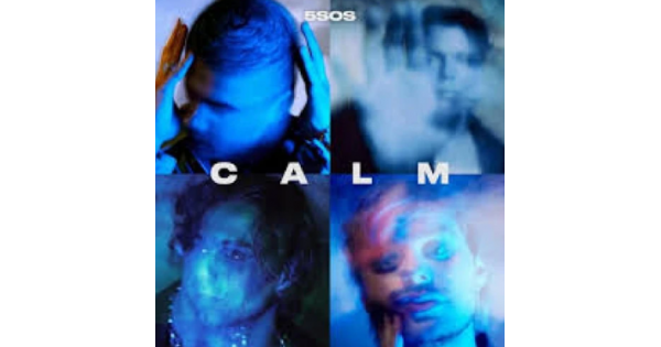 CD 5 Seconds Of Summer - Calm