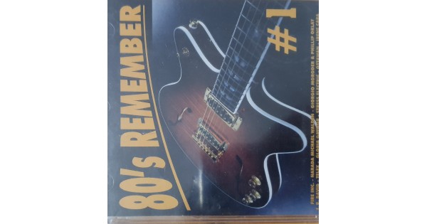 CD 80's Remember #1