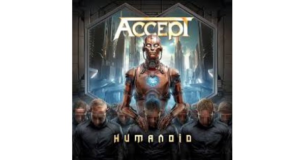 CD Accept - Humanoid
