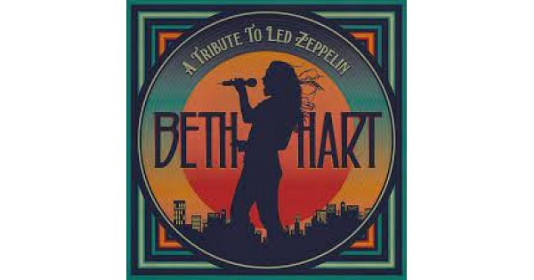 CD Beth Hart - A Tribute To Led Zeppelin (Digipack - IMPORTADO)