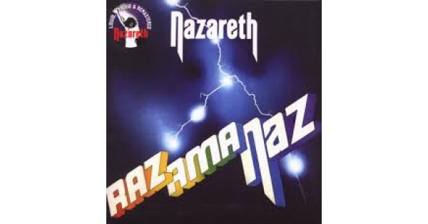 CD Nazareth - Razamanaz (IMPORTADO)