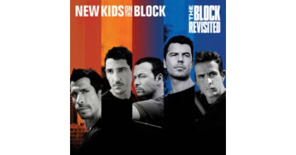 CD New Kids On The Block - The Block Revisited (IMPORTADO)