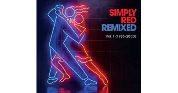 CD Simply Red - Remixed: Vol.1 (1985-2000) (Digipack - DUPLO)