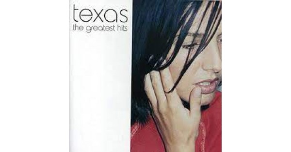 CD Texas - The Greatest Hits (IMPORTADO)