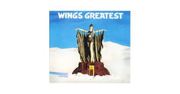 CD Wings - Wings Greatest (Digipack - IMPORTADO)