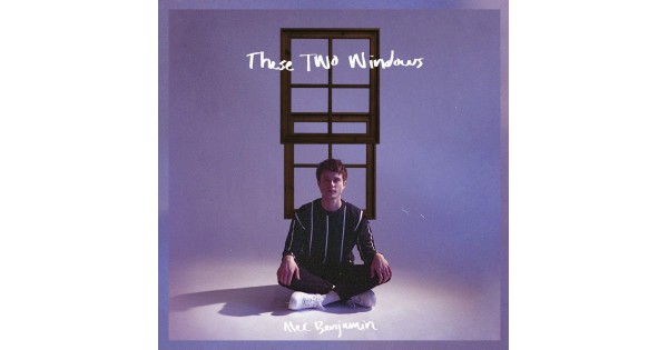 CD Alec Benjamin - These Two Windows