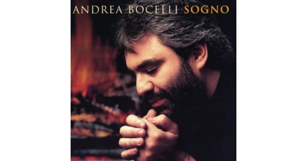CD Andrea Bocelli - Sogno