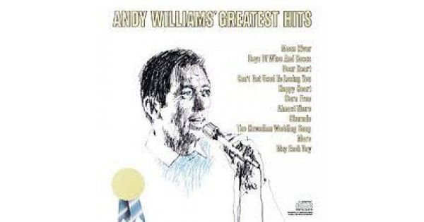 CD Andy Williams - Greatest Hits