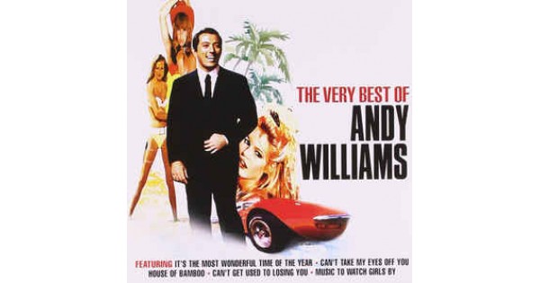 CD Andy Williams - The Very Best Of