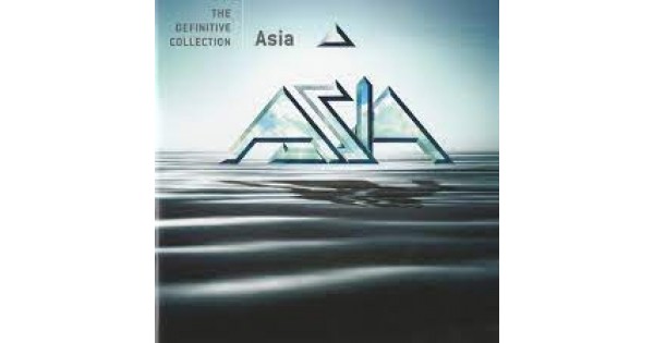CD Asia - The Definitive Collection (IMPORTADO)