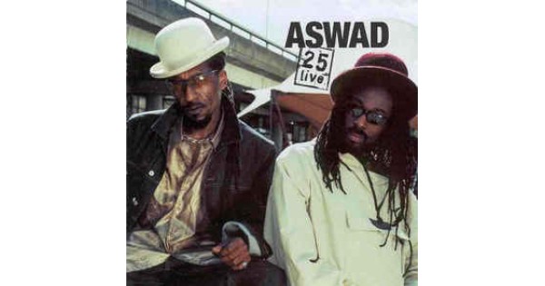 CD Aswad - 25 Live