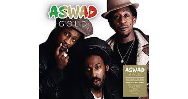 CD Aswad - Gold (Digipack - 3 CD'S - IMPORTADO)