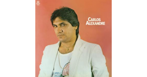 CD Carlos Alexandre - Carlos Alexandre (1985)