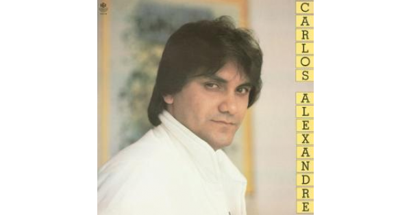 CD Carlos Alexandre - Carlos Alexandre (1986)