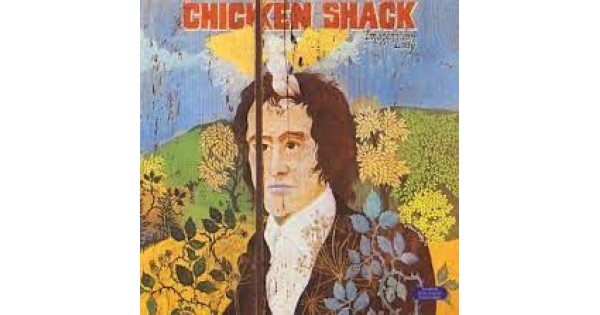 CD Chicken Shack - Imagination Lady