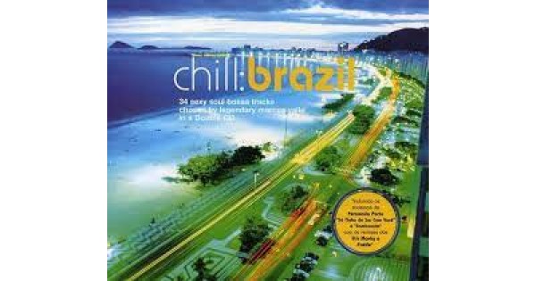 CD Chill: Brazil Vol. 1 (DUPLO)