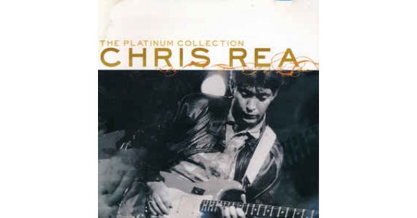 CD Chris Rea ‎- The Platinum Collection (IMPORTADO)