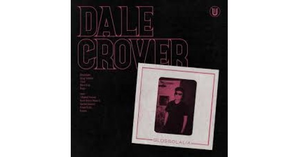 CD Dale Crover - Glossolalia (Digipack - IMPORTADO)