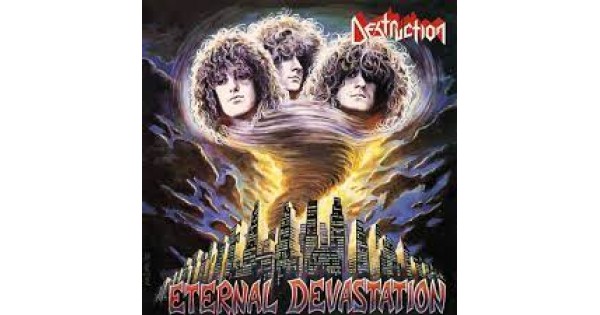 CD Destruction - Eternal Devastation
