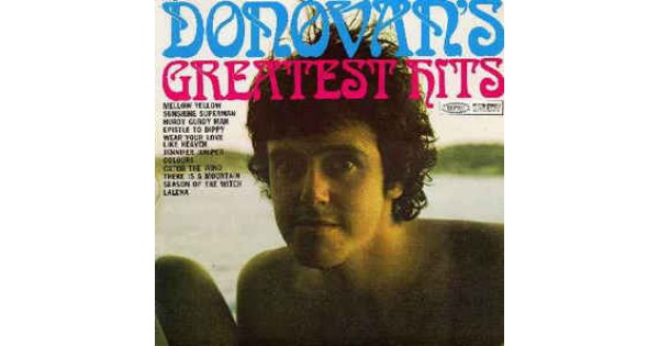 CD Donovan - Donovan's Greatest Hits (IMPORTADO)