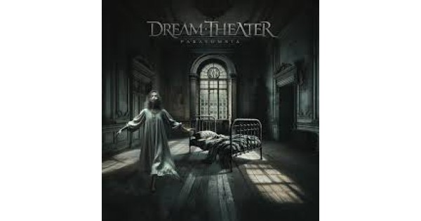 CD Dream Theater - Parasomnia