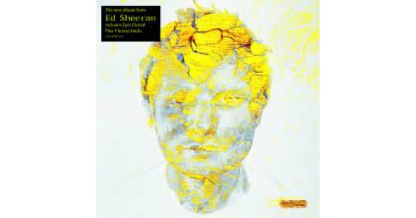 CD Ed Sheeran -Subtract (-) (Digipack - Deluxe Edition)
