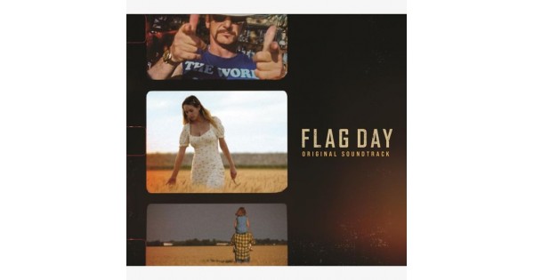 CD Eddie Vedder - Flag Day: Original Soundtrack (Digipack)