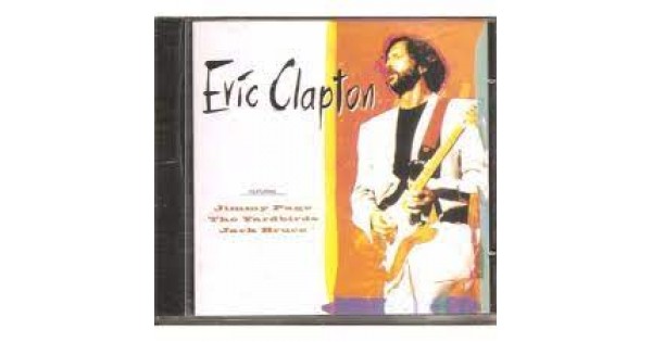CD Eric Clapton - Vol.1