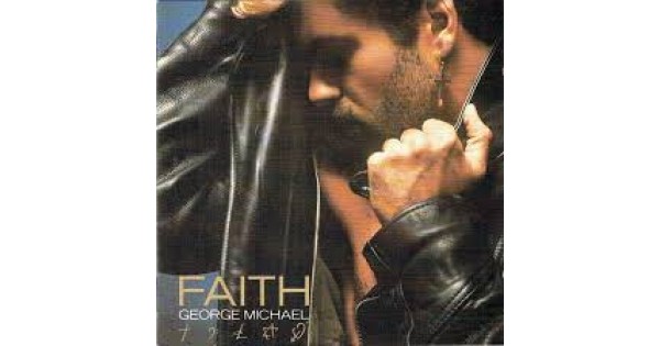 CD George Michael - Faith