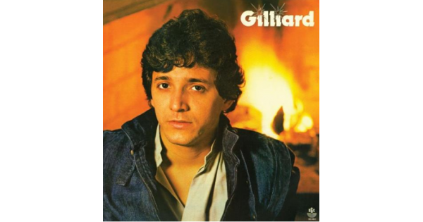 CD Gilliard - Gilliard (1983)