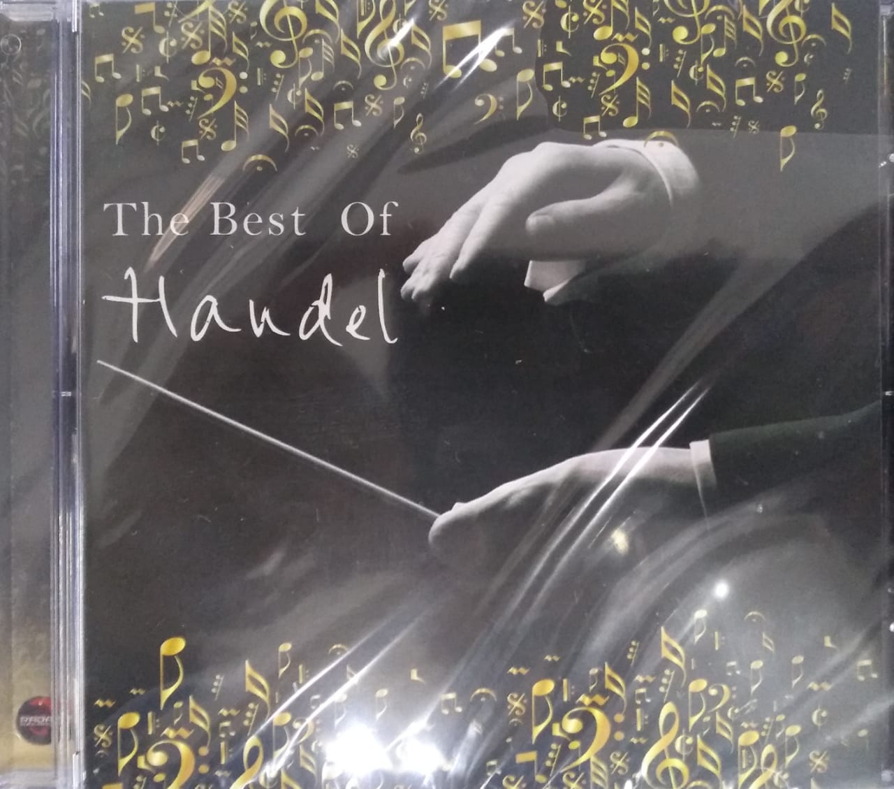 CD The Best Of Handel (The Chamber Orchestra)