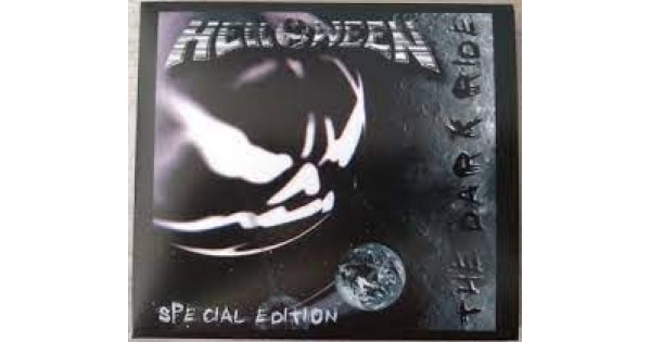 CD Helloween - The Dark Ride: Special Edition (Digipack)