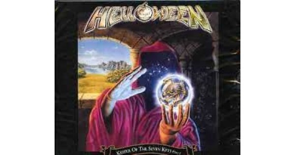 CD Helloween - Keeper Of The Seven Keys Part 1