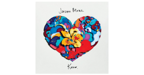 CD Jason Mraz - Know