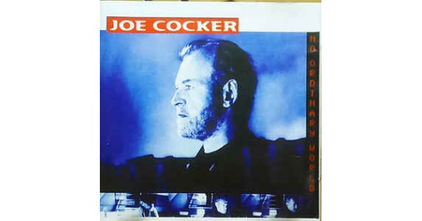 CD Joe Cocker ‎- No Ordinary World