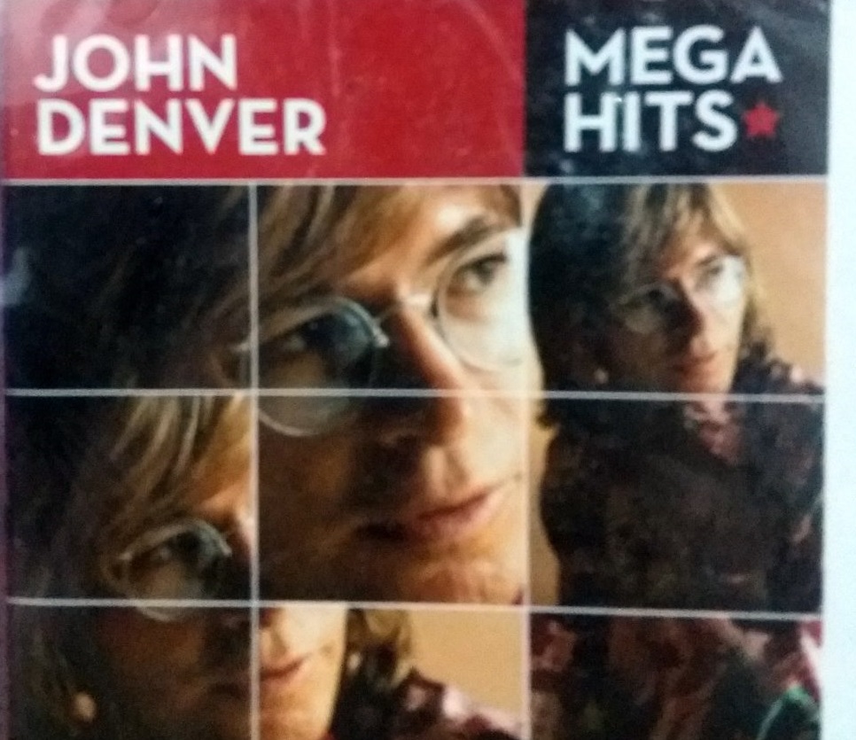 CD John Denver - Mega Hits