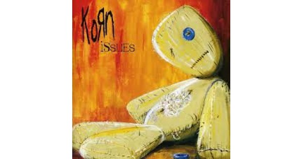 CD Korn - Issues