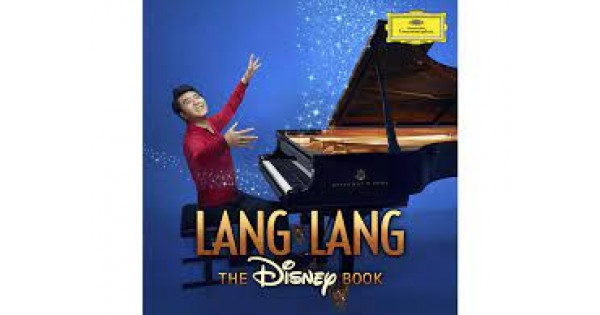 CD Lang Lang - The Disney Book (IMPORTADO)