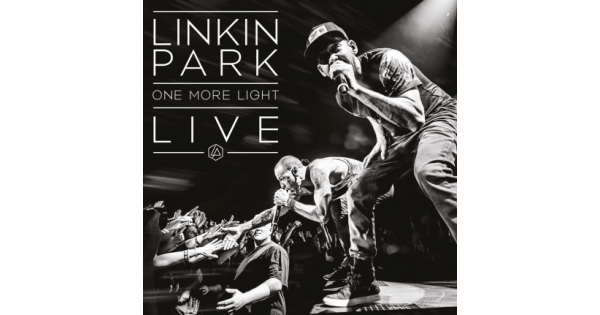CD Linkin Park - One More Light Live