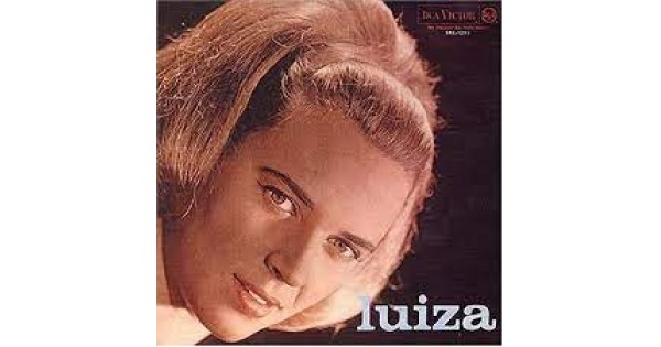 CD Luiza - Luiza (1964)