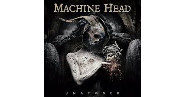 CD Machine Head - Unatoned