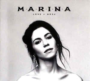 CD Marina - Love + Fear (Digipack)