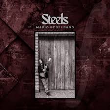 CD Mario Rossi Band - Steels